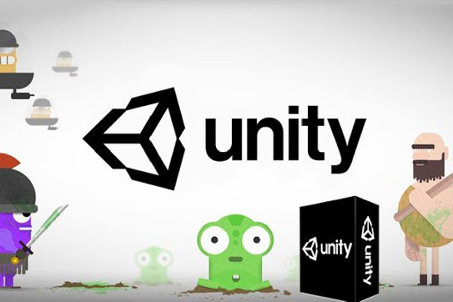 Free Download Unity Pro 2018 MacOS – 3D Game Programming Support Toolkit